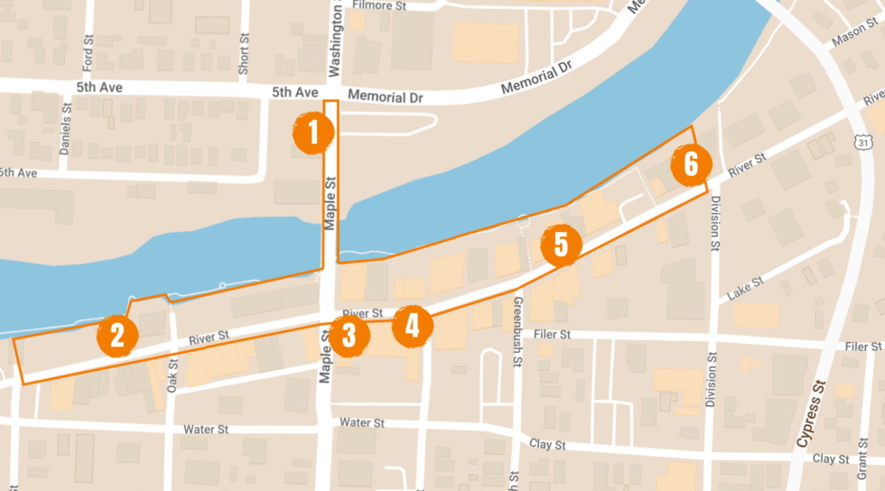 The Stee Social District | Manistee Downtown, Michigan - Downtown ...